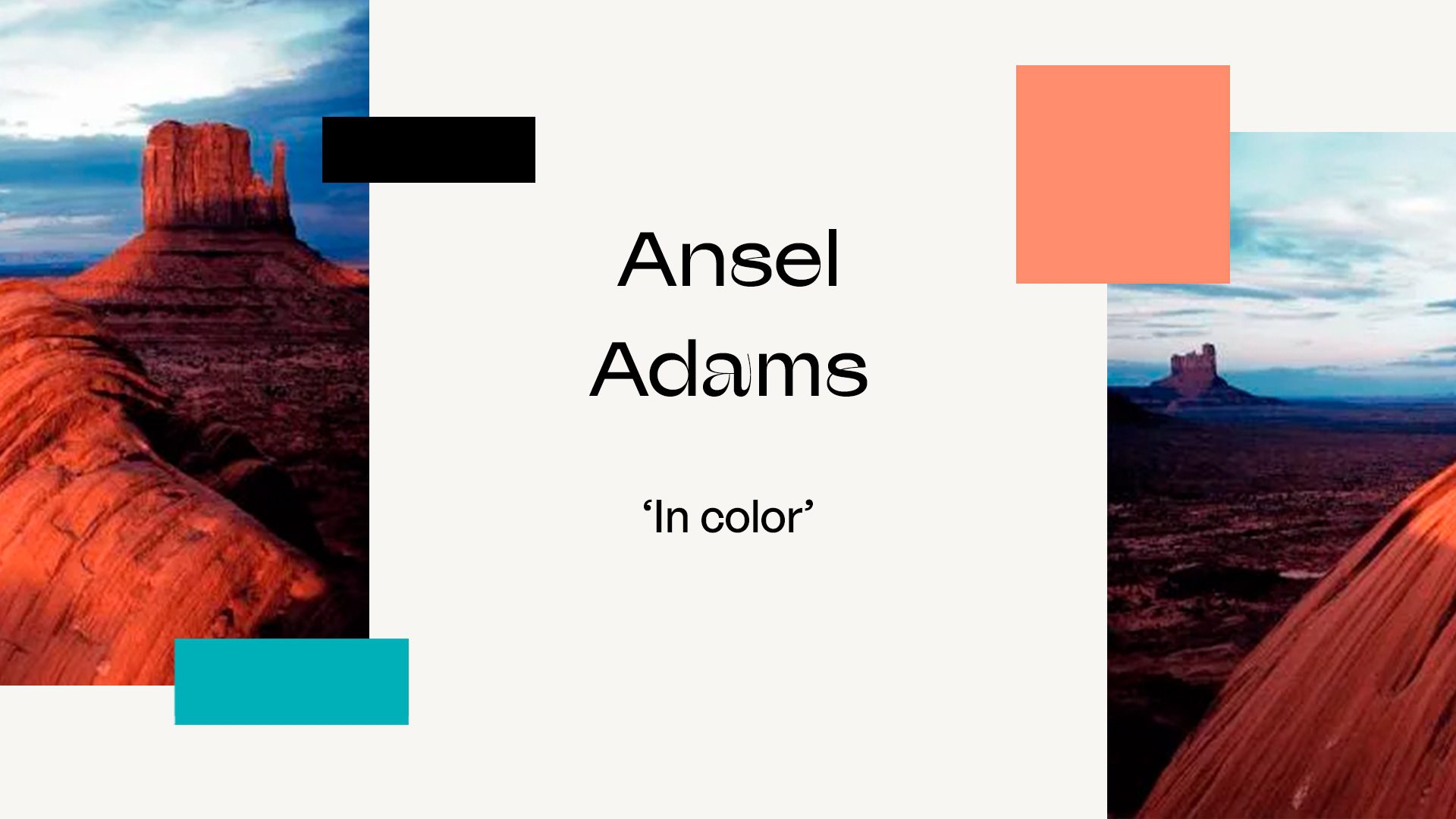 Ansel Adams - Jardin Remoto